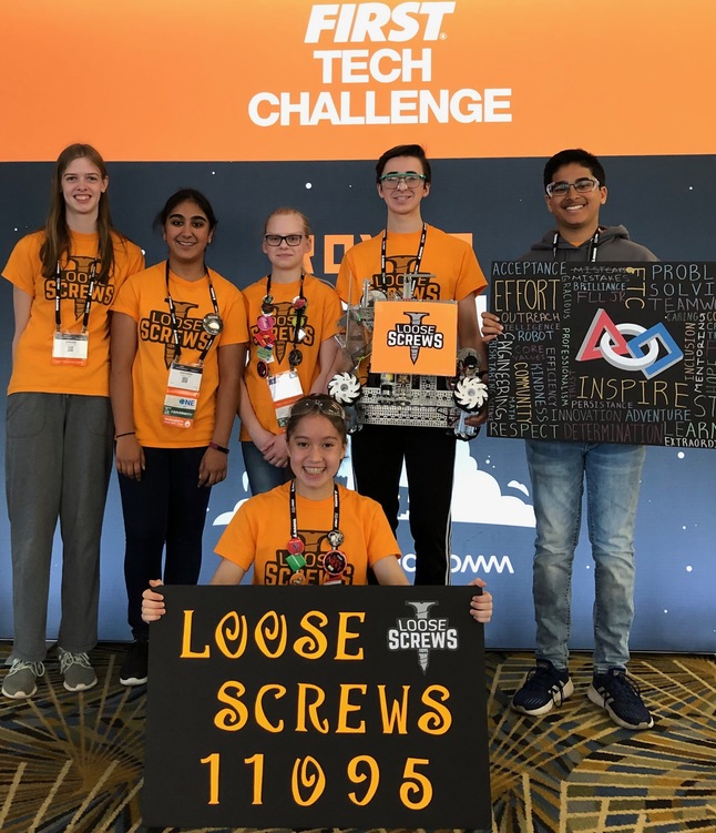Loose Screws (Team 11095)